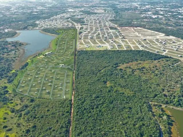 Terreno / Lote para Venda em Eusébio/CE Santo Antonio