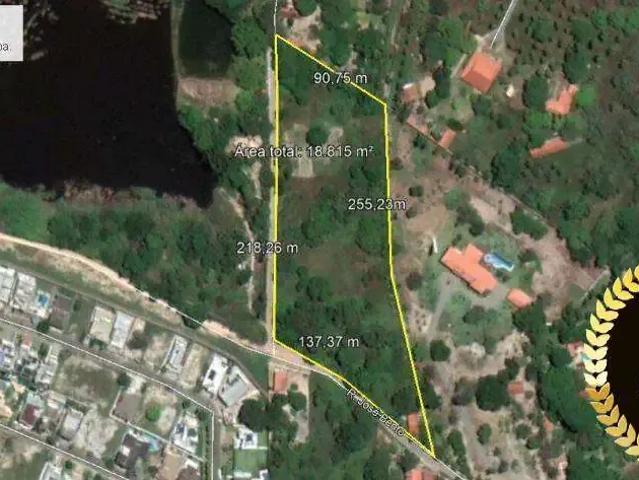 Terreno / Lote para Venda em Eusébio/CE Pires Façanha