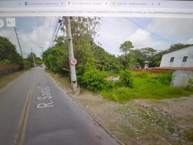 Terreno / Lote para Venda em Eusébio/CE Pires Façanha