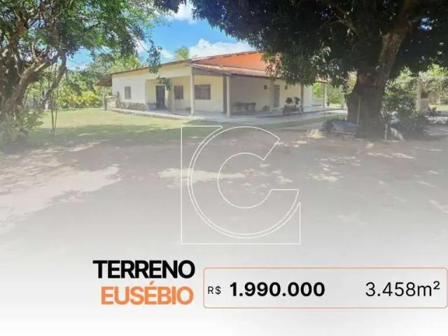 Terreno / Lote para Venda em Eusébio/CE Tamatanduba