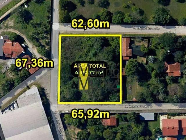 Terreno / Lote para Venda em Eusébio/CE Tamatanduba