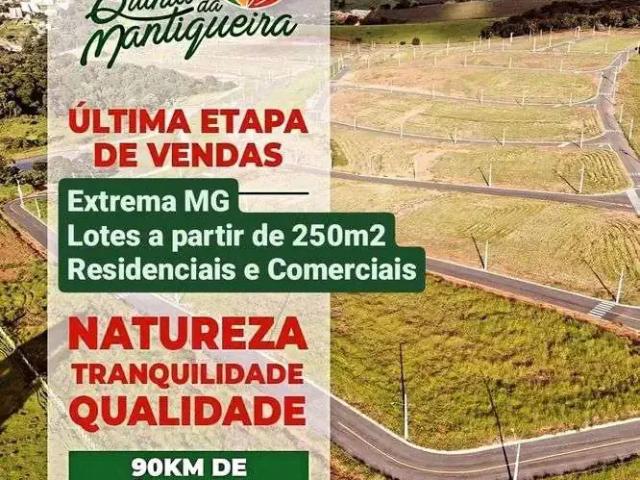 Terreno / Lote para Venda em Extrema/MG Centro