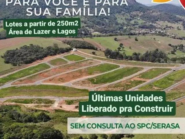 Terreno / Lote para Venda em Extrema/MG Centro