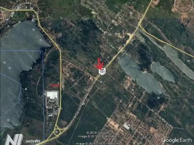 Terreno / Lote para Venda em Extremoz/RN Centro
