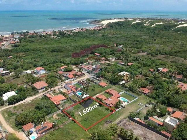 Terreno / Lote para Venda em Extremoz/RN Praia de Genipabú