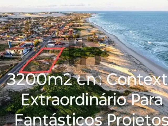 Terreno / Lote para Venda em Extremoz/RN Praia de Santa Rita