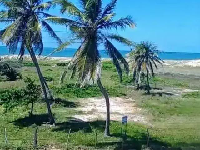 Terreno / Lote para Venda em Extremoz/RN Praia de Santa Rita