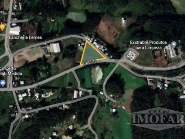 Terreno / Lote para Venda em Farroupilha/RS Nova Sardenha Distrito