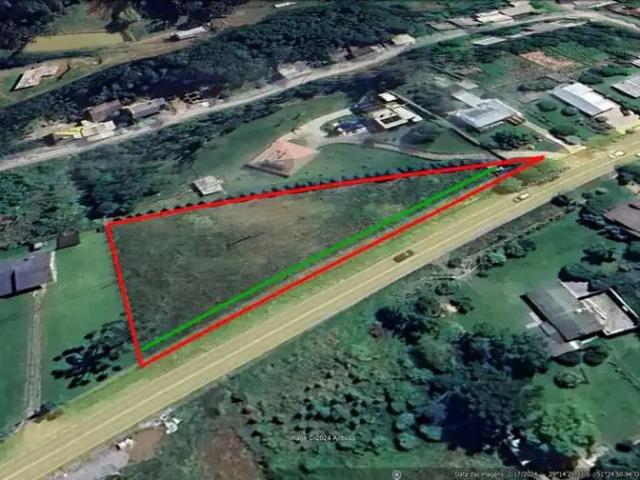 Terreno / Lote para Venda em Farroupilha/RS Nova Sardenha Distrito