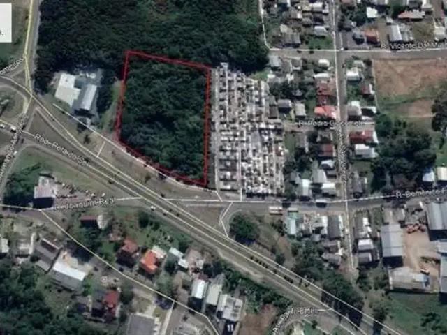 Terreno / Lote para Venda em Farroupilha/RS Nova Vicenza