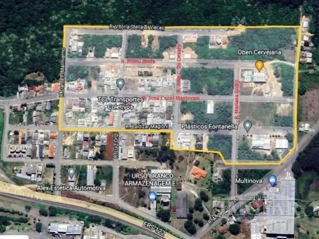 Terreno / Lote para Venda em Farroupilha/RS América