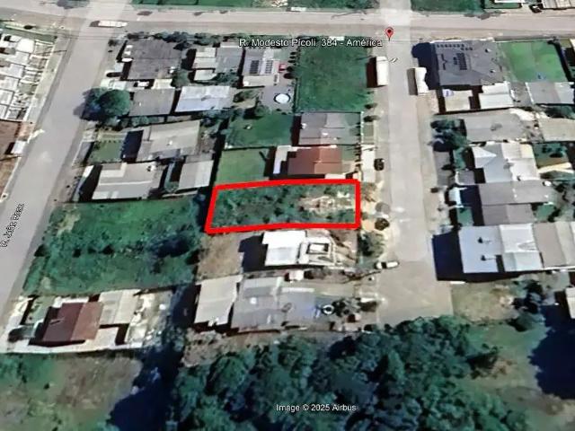 Terreno / Lote para Venda em Farroupilha/RS América