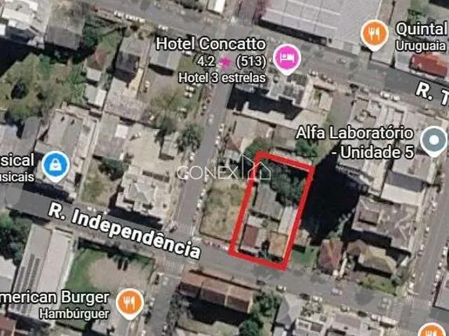 Terreno / Lote para Venda em Farroupilha/RS Centro