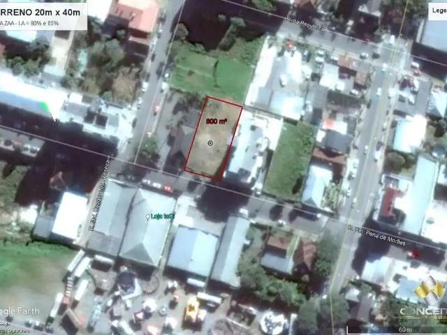 Terreno / Lote para Venda em Farroupilha/RS Centro