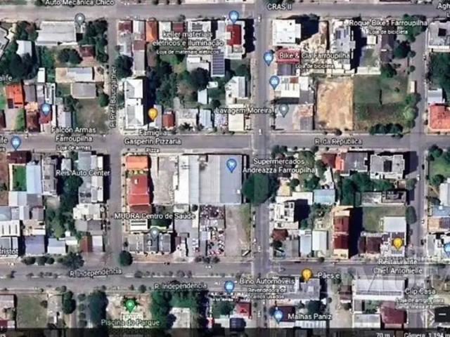 Terreno / Lote para Venda em Farroupilha/RS Parque