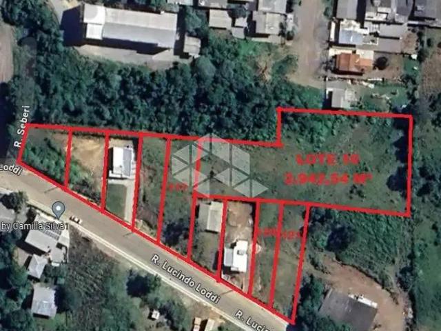 Terreno / Lote para Venda em Farroupilha/RS Primeiro de Maio