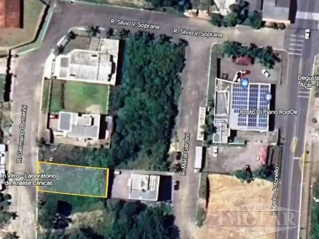 Terreno / Lote para Venda em Farroupilha/RS Primeiro de Maio