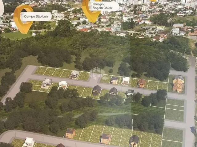 Terreno / Lote para Venda em Farroupilha/RS São Luiz