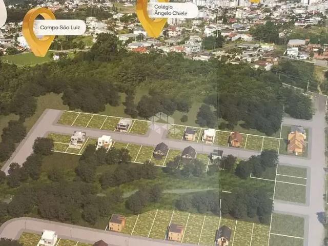 Terreno / Lote para Venda em Farroupilha/RS São Francisco