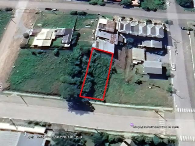 Terreno / Lote para Venda em Farroupilha/RS São Luiz