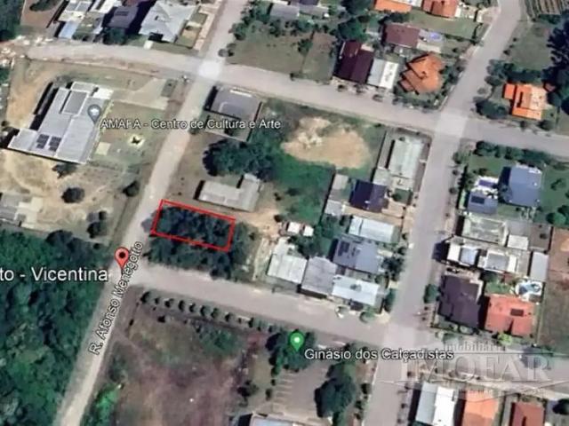 Terreno / Lote para Venda em Farroupilha/RS Vicentina
