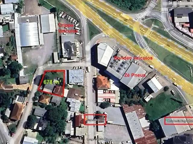 Terreno / Lote para Venda em Farroupilha/RS Vicentina