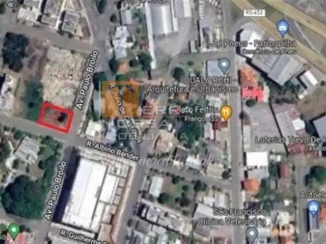 Terreno / Lote para Venda em Farroupilha/RS Vicentina
