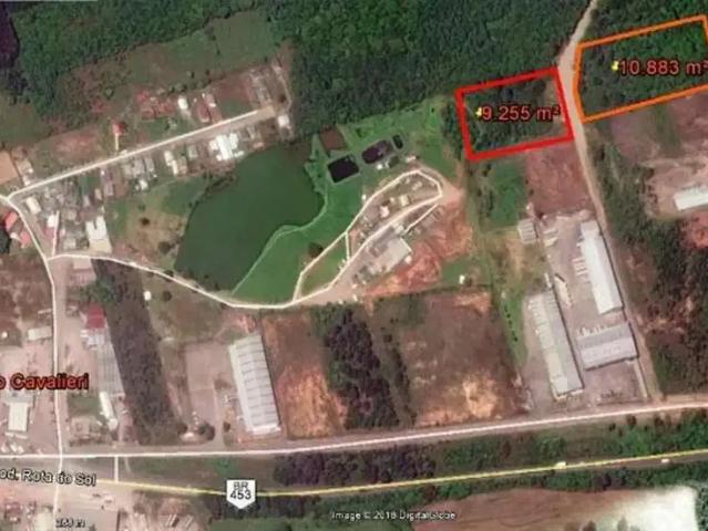Terreno / Lote para Venda em Farroupilha/RS 3 Distrito