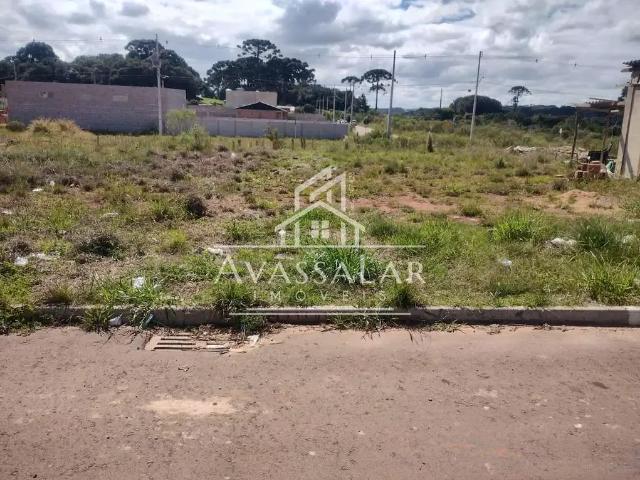 Terreno / Lote para Venda em Fazenda Rio Grande/PR Eucaliptos
