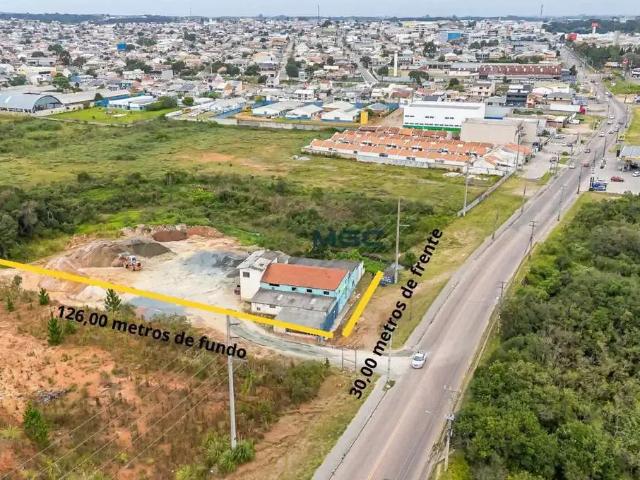 Terreno / Lote para Venda em Fazenda Rio Grande/PR Eucaliptos