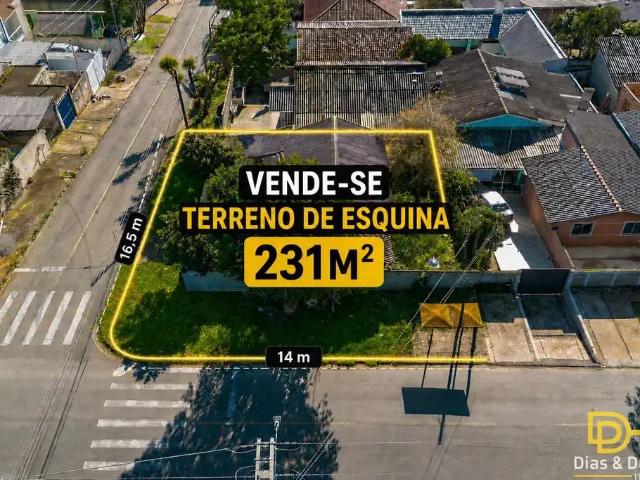Terreno / Lote para Venda em Fazenda Rio Grande/PR Eucaliptos