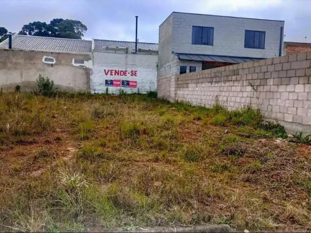 Terreno / Lote para Venda em Fazenda Rio Grande/PR Eucaliptos