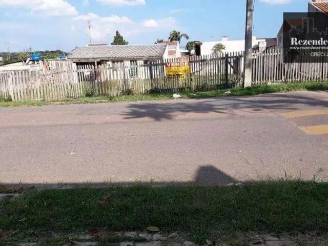 Terreno / Lote para Venda em Fazenda Rio Grande/PR Eucaliptos