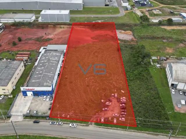 Terreno / Lote para Venda em Fazenda Rio Grande/PR Eucaliptos