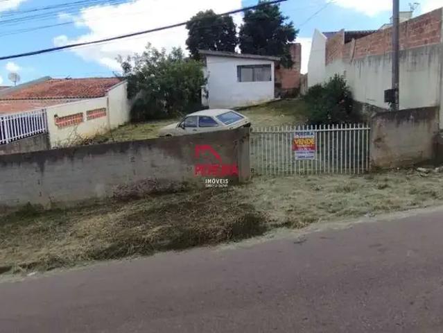 Terreno / Lote para Venda em Fazenda Rio Grande/PR Gralha Azul