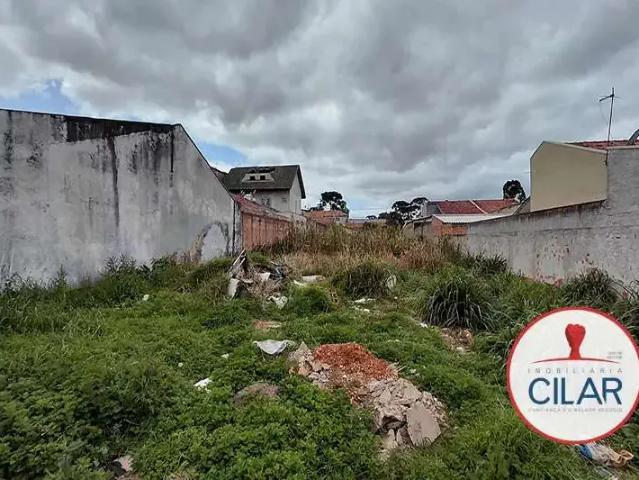Terreno / Lote para Venda em Fazenda Rio Grande/PR Gralha Azul