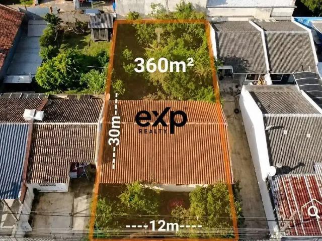 Terreno / Lote para Venda em Fazenda Rio Grande/PR Gralha Azul