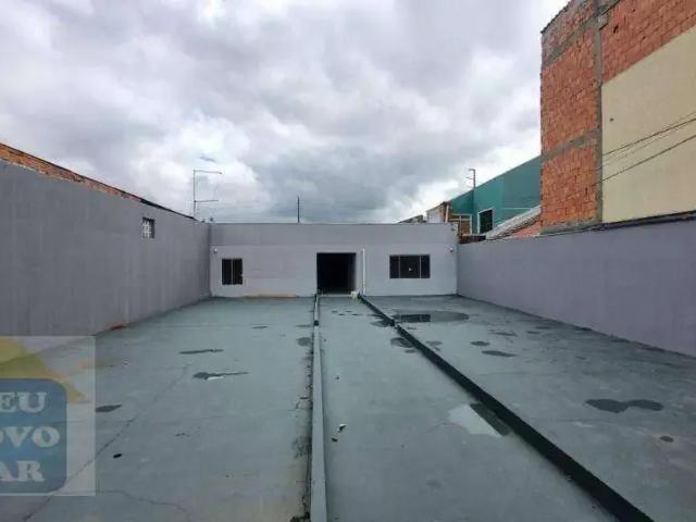 Terreno / Lote para Venda em Fazenda Rio Grande/PR Iguaçu