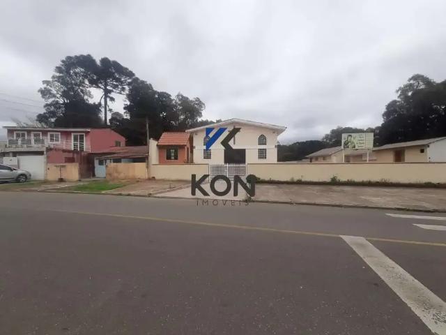 Terreno / Lote para Venda em Fazenda Rio Grande/PR Iguaçu
