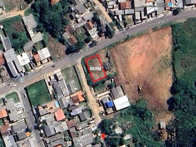 Terreno / Lote para Venda em Fazenda Rio Grande/PR Iguaçu