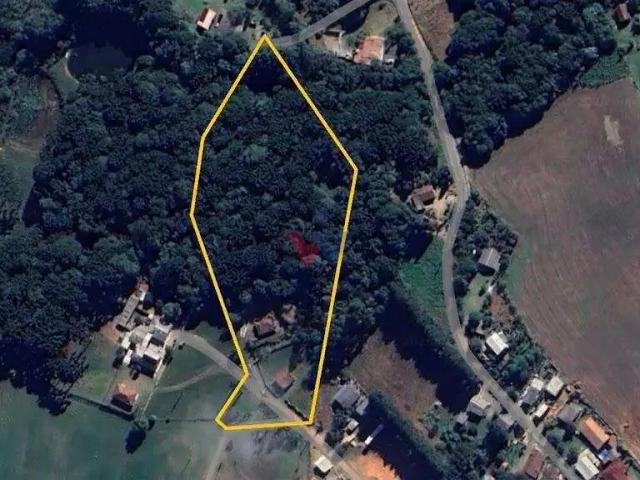 Terreno / Lote para Venda em Fazenda Rio Grande/PR Jardim Veneza 5 Quartos