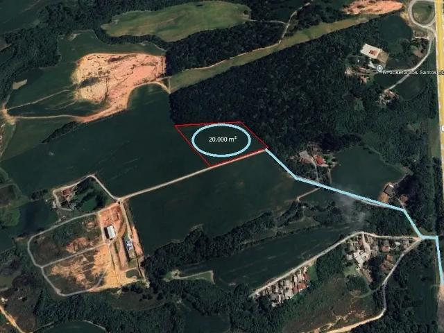 Terreno / Lote para Venda em Fazenda Rio Grande/PR Jardim Veneza