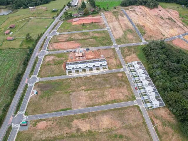 Terreno / Lote para Venda em Fazenda Rio Grande/PR Jardim Veneza