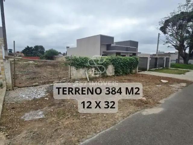 Terreno / Lote para Venda em Fazenda Rio Grande/PR Nações