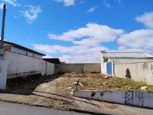 Terreno / Lote para Venda em Fazenda Rio Grande/PR Nações