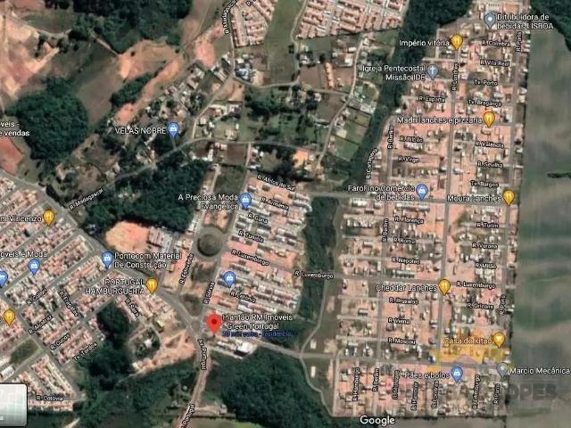 Terreno / Lote para Venda em Fazenda Rio Grande/PR Nações
