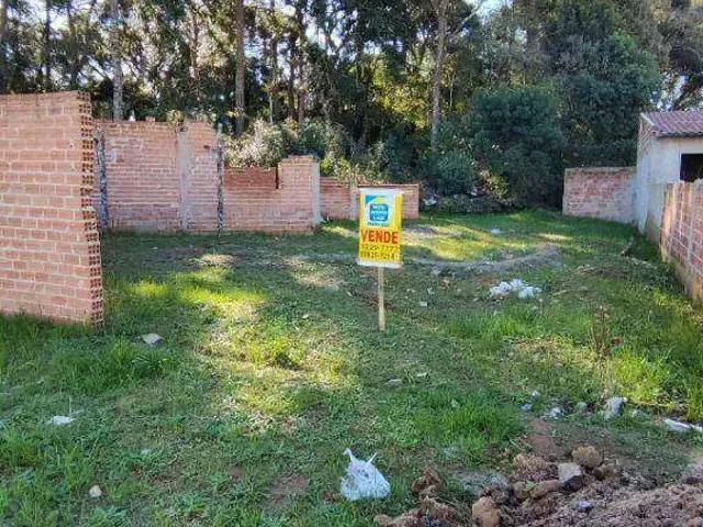 Terreno / Lote para Venda em Fazenda Rio Grande/PR Nações