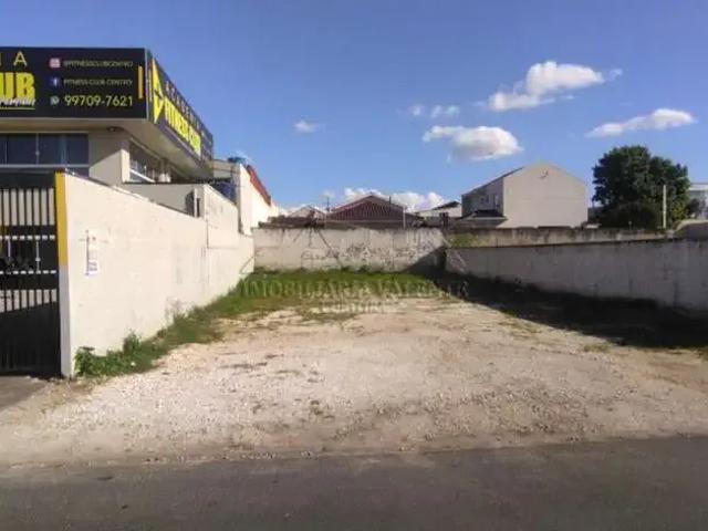Terreno / Lote para Venda em Fazenda Rio Grande/PR Nações