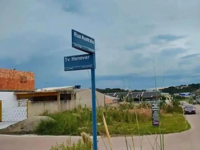 Terreno / Lote para Venda em Fazenda Rio Grande/PR Nações