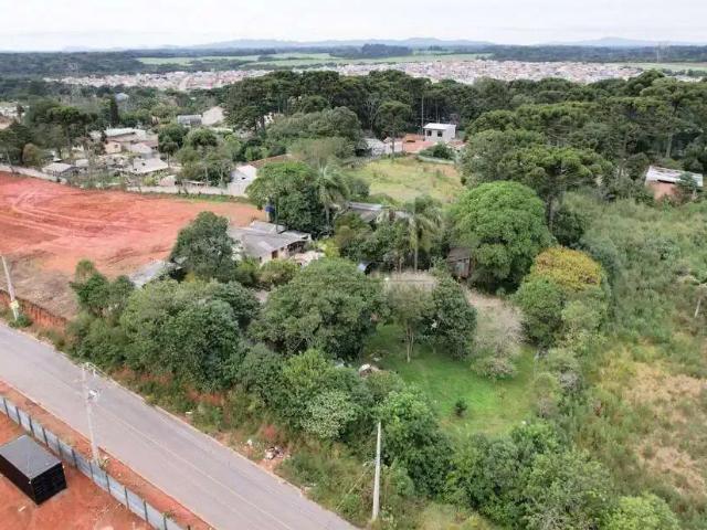 Terreno / Lote para Venda em Fazenda Rio Grande/PR Nações